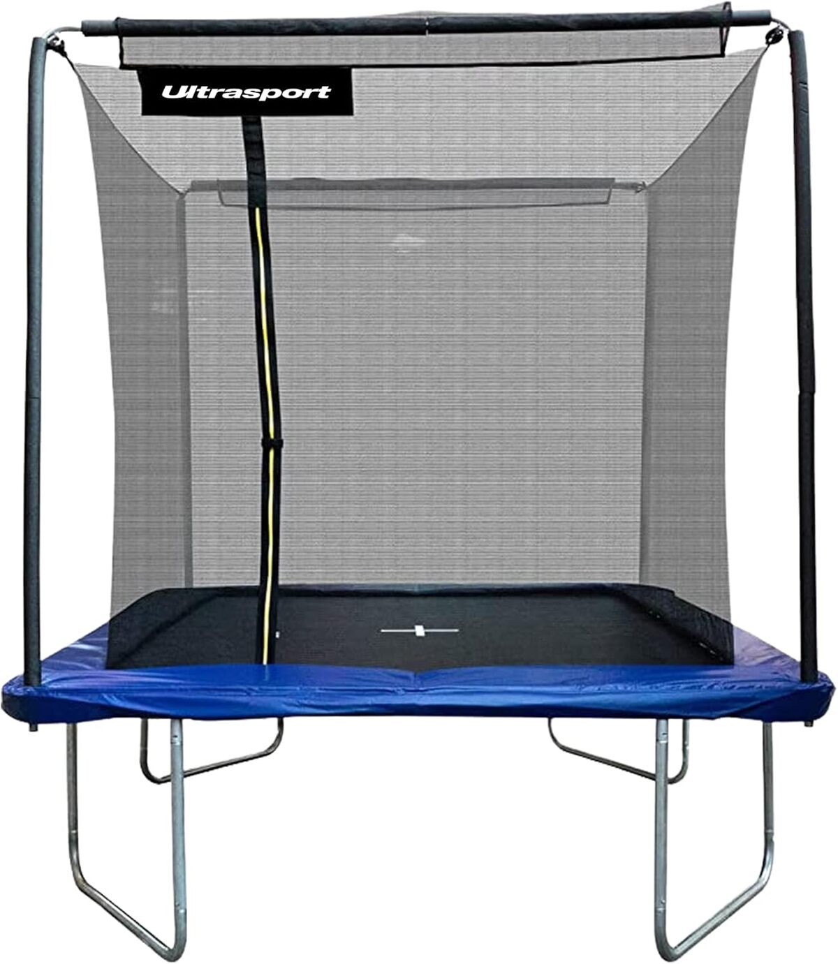 Trampoline rectangulaire Ultrasport : performance et sécurité au rendez ...