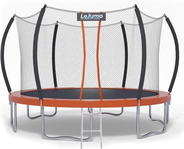 Testé : le trampoline LeJump allie sécurité et plaisir pour les enfants