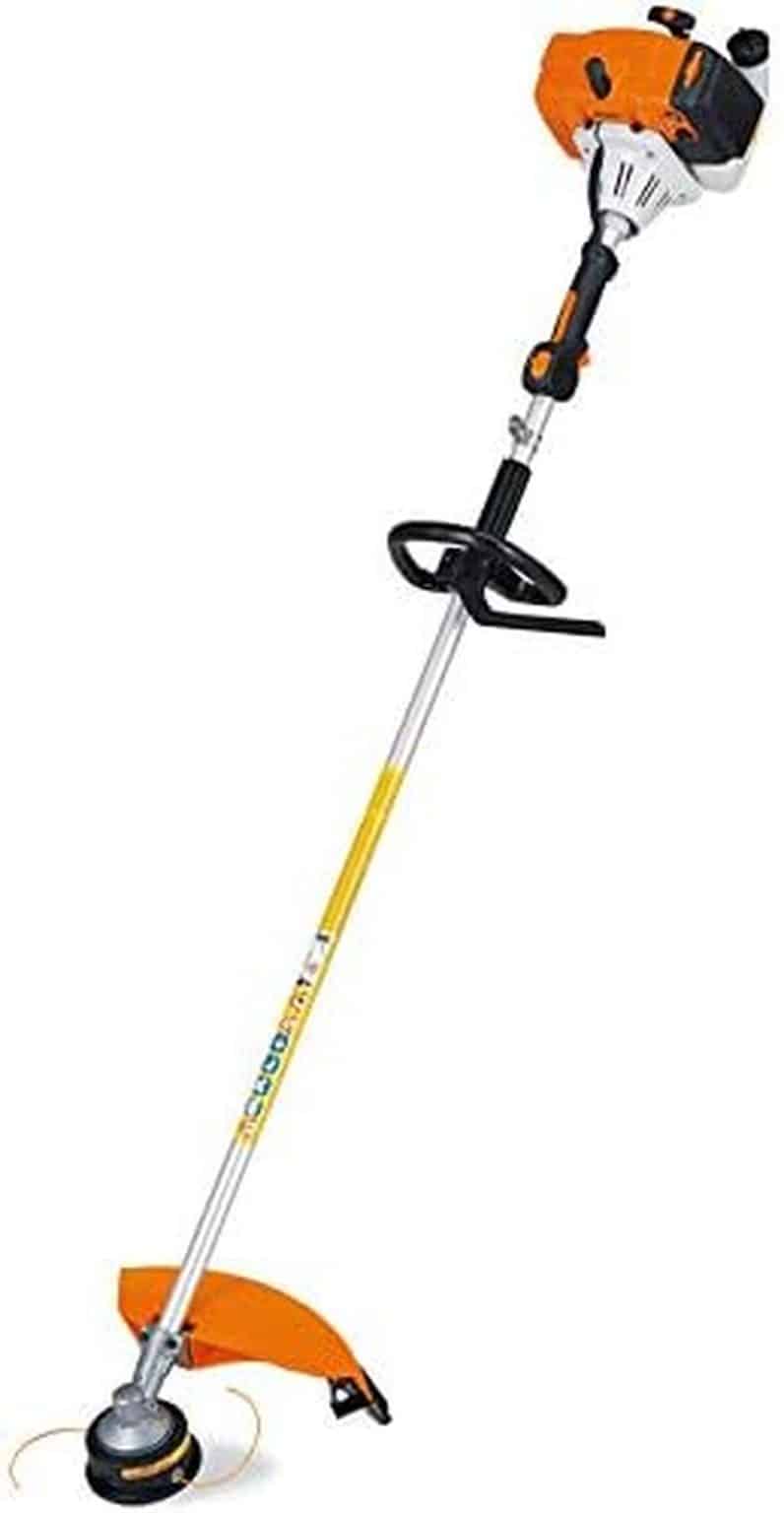 Test : débroussailleuse Stihl FS120R 30, 8CC robuste